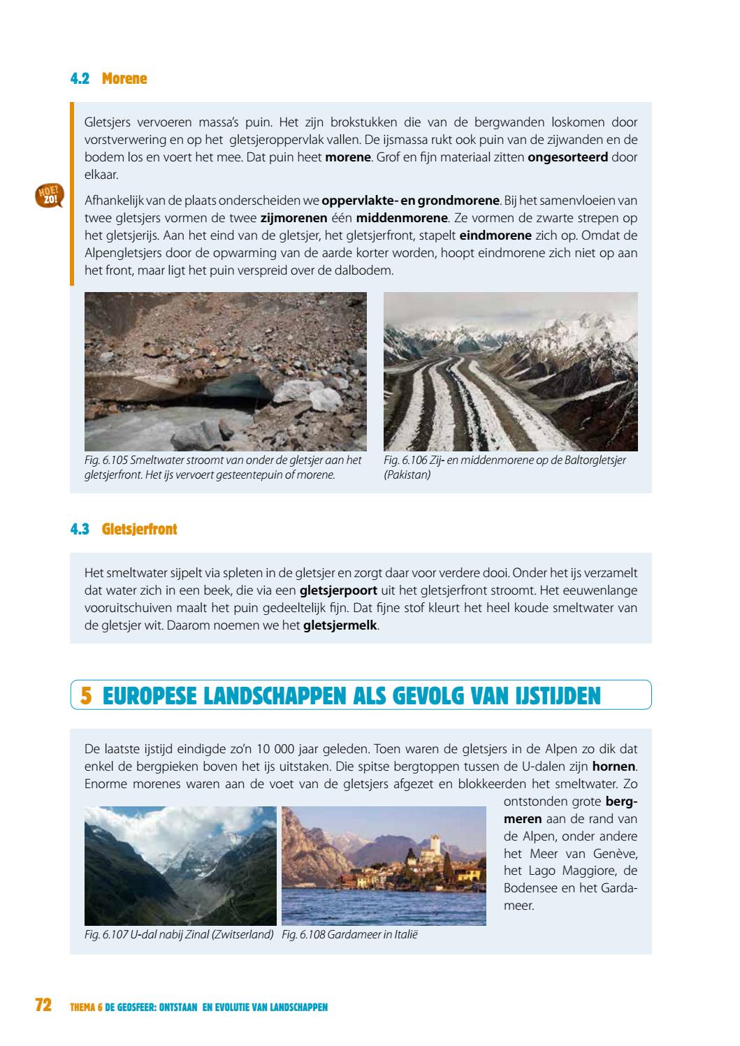 Geogenie/GeoNatura 6 thema 6 by VAN IN - Issuu
