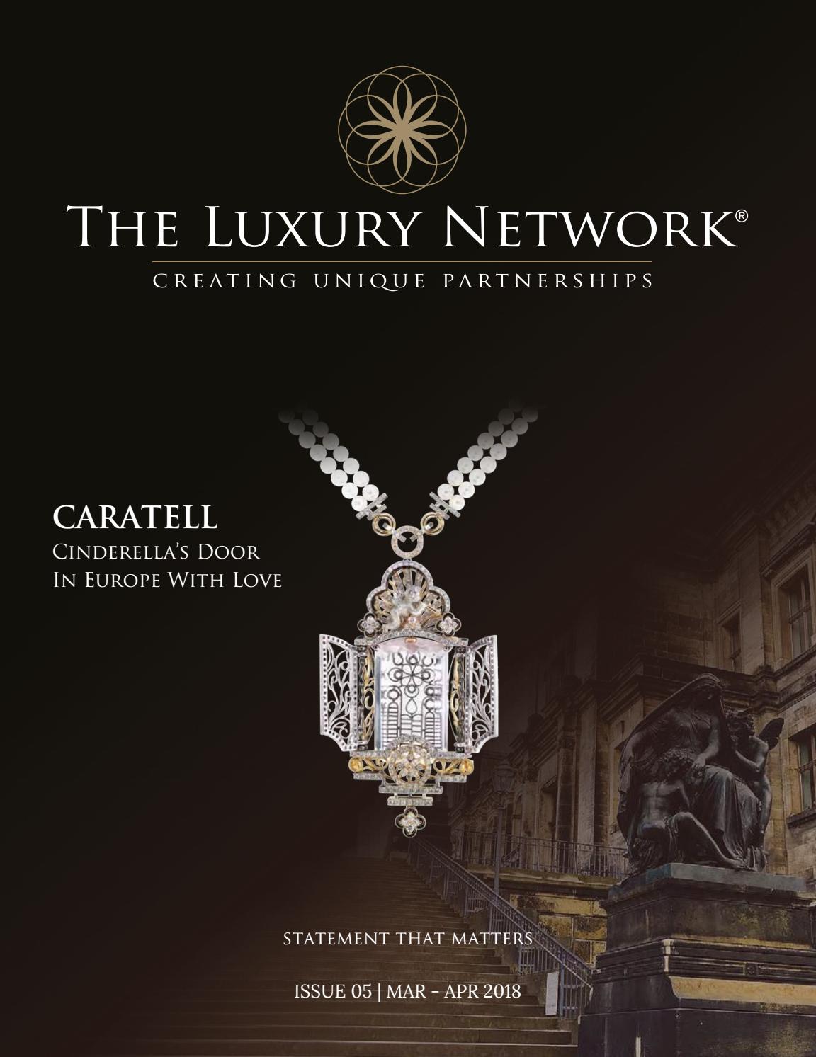 The Luxury Network International Magazine Issue 05 by The Luxury ...