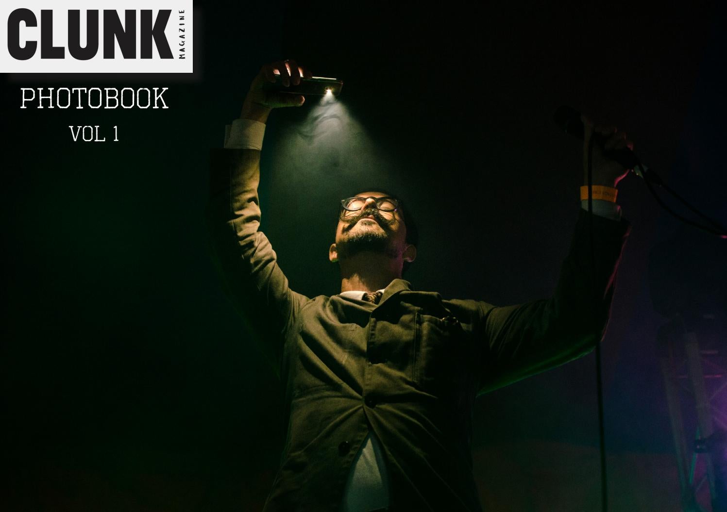 CLUNK magazine Photobook Vol 1 by Clunk Magazine - Issuu