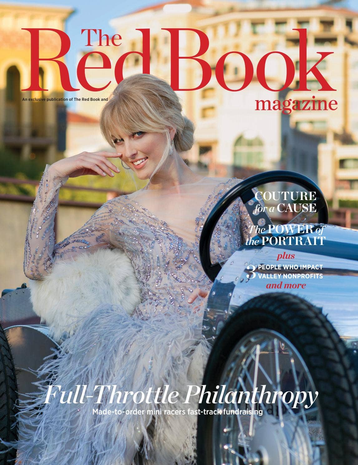 The Red Book Magazine • March 2018 by The Red Book - Issuu