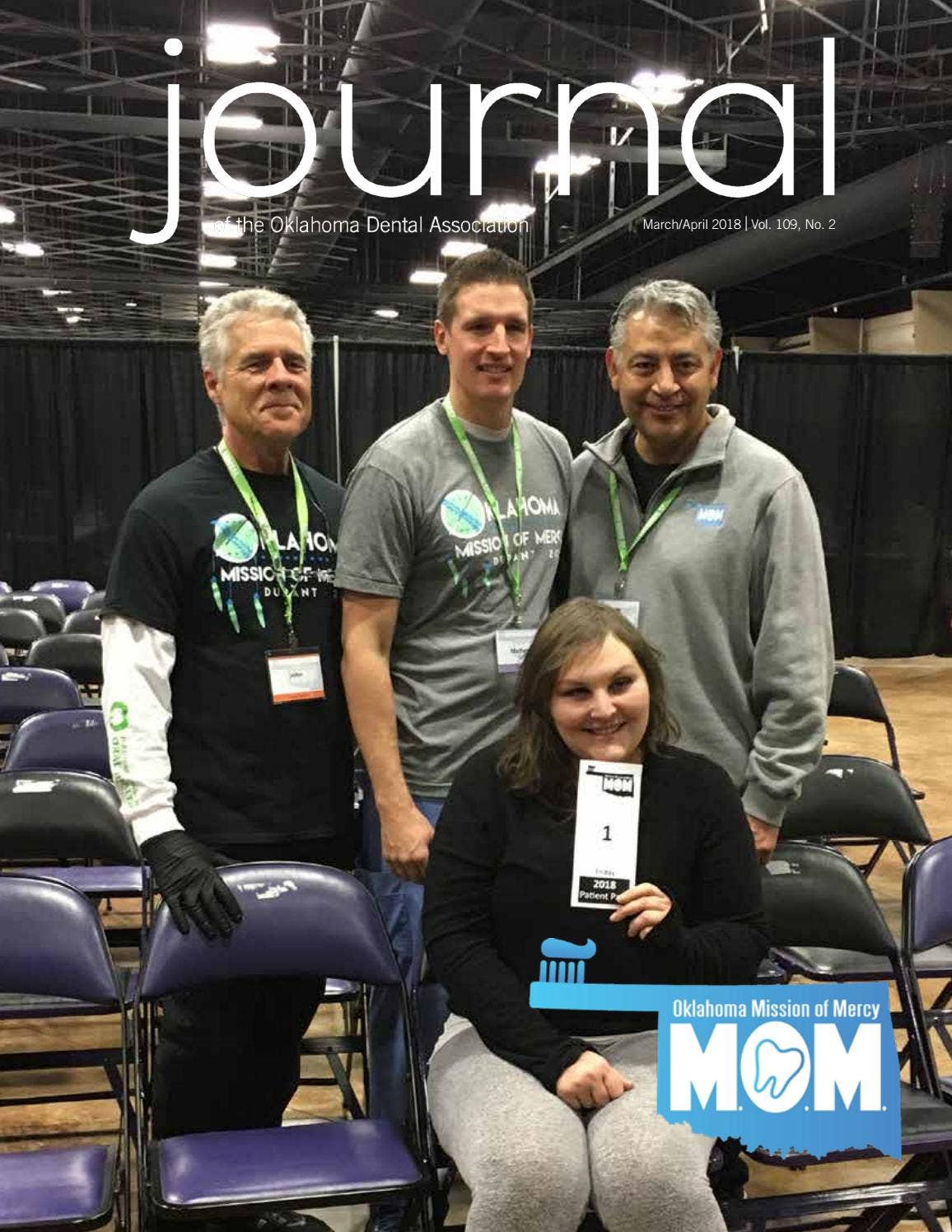 ODA Journal: March/April 2018 by Oklahoma Dental Association - Issuu