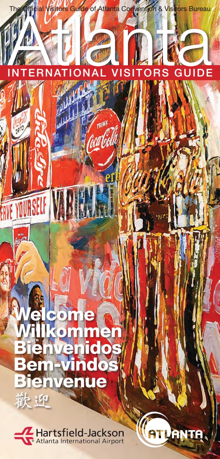 Atlanta | International Visitors Guide by Atlanta CVB - Issuu