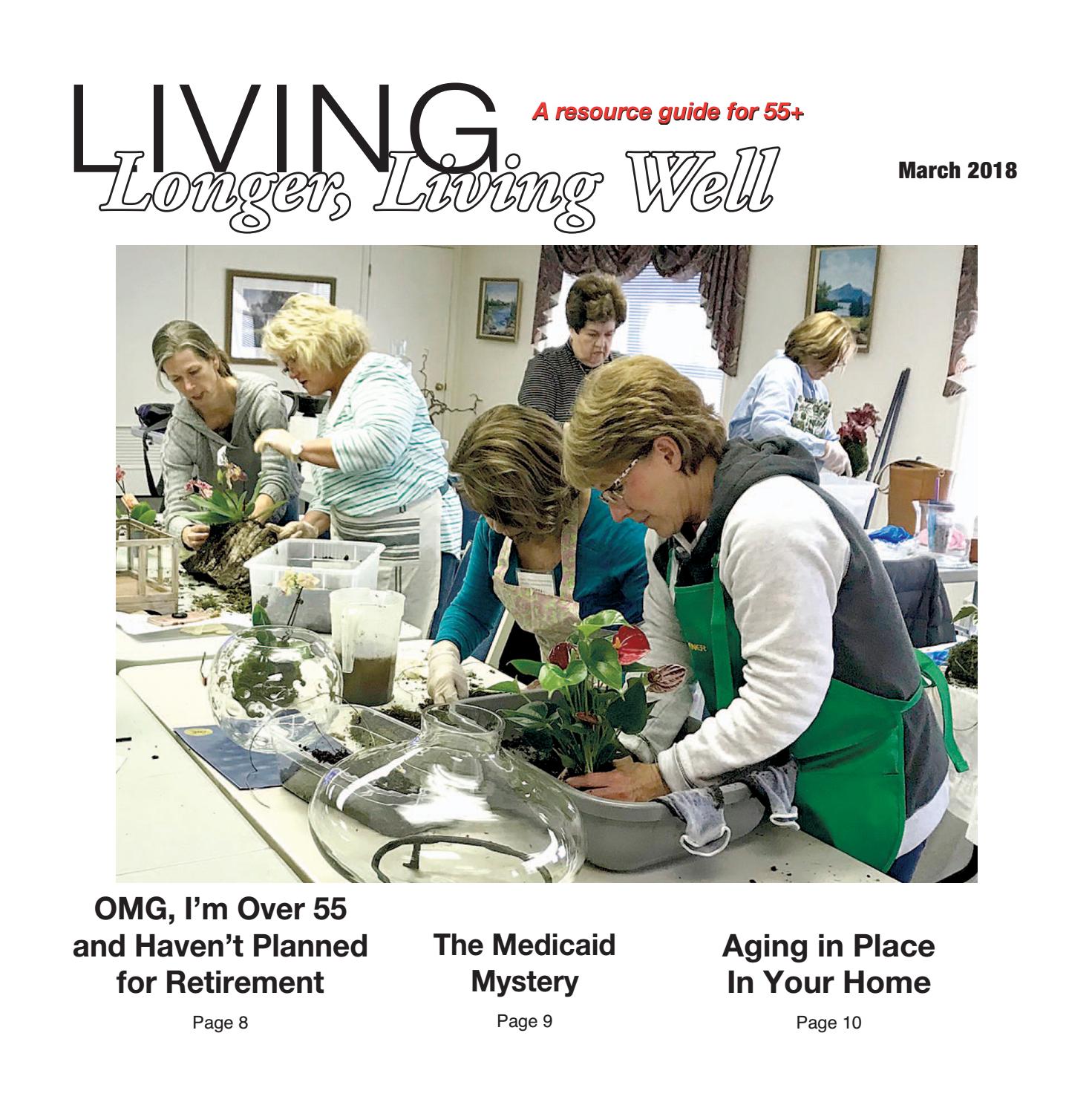 Living Longer, Living Well by Daily News-Record - Issuu