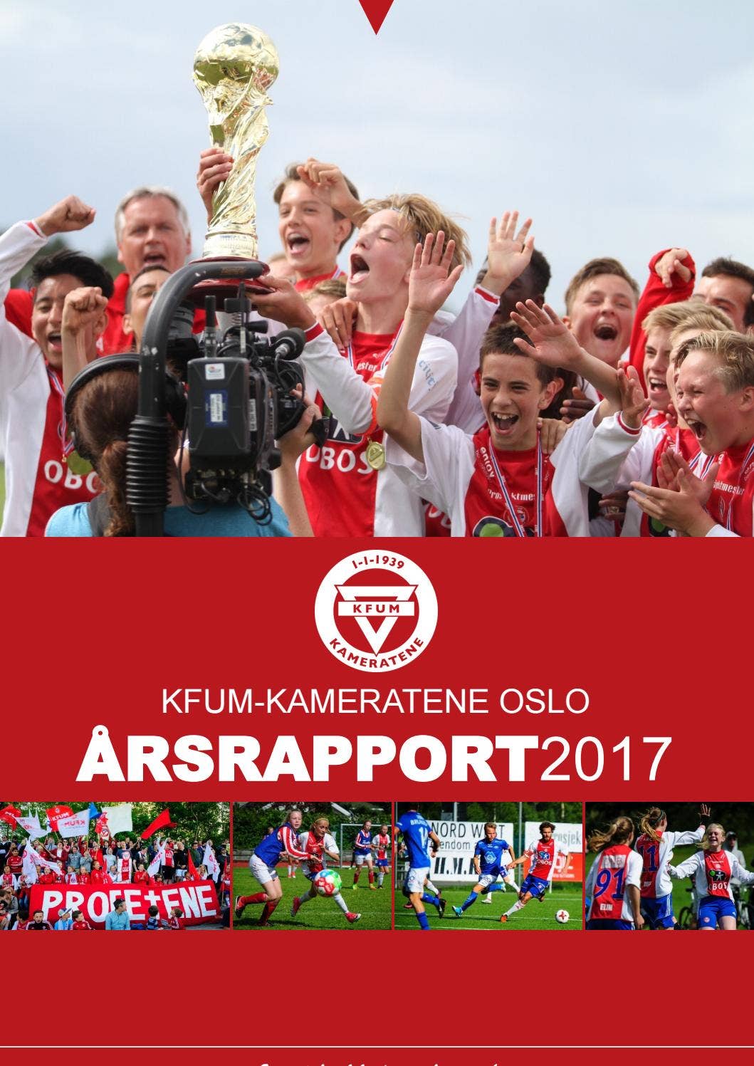 KFUM årsrapport 2017 by KFUM-Kameratene Oslo - Issuu