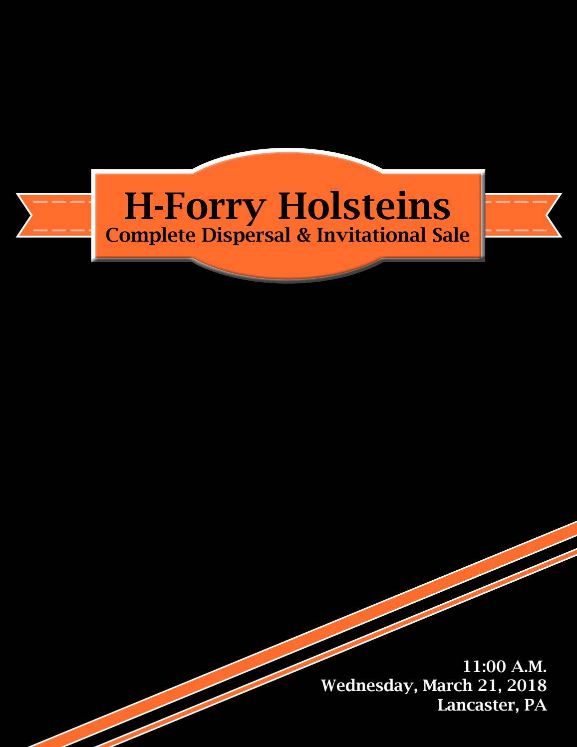 H forry 3 21 18 by Daniel Brandt - Issuu