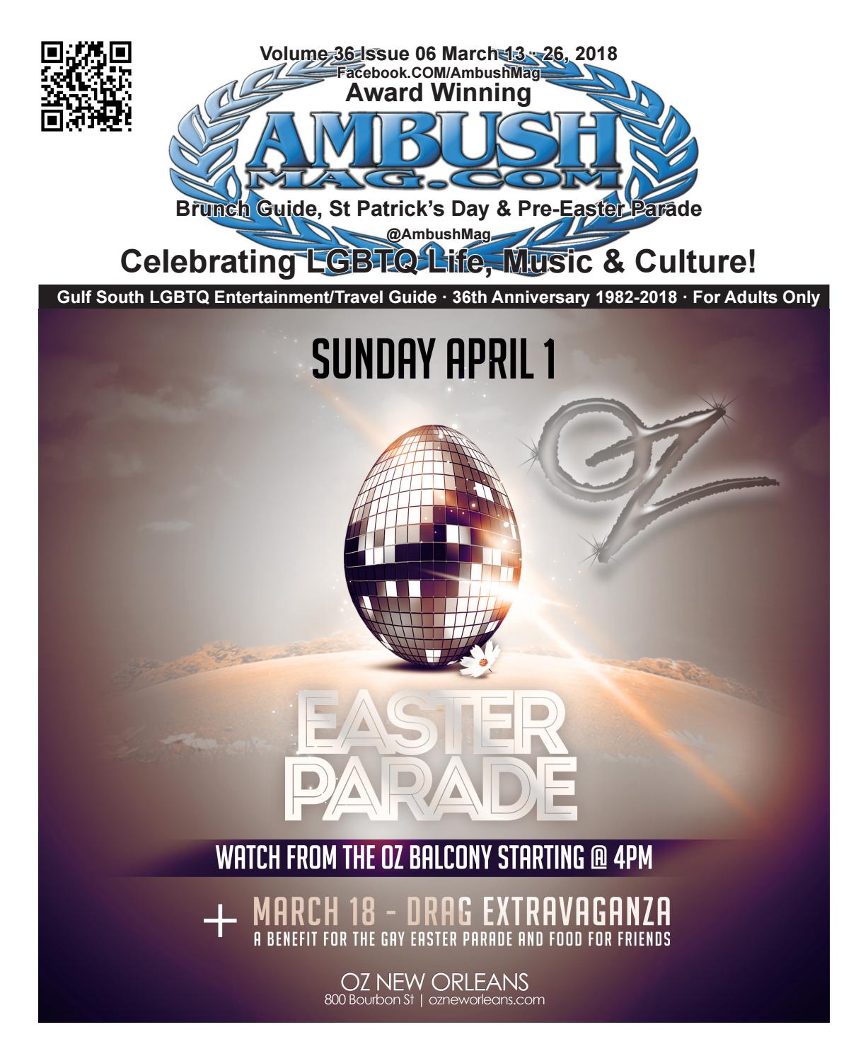 Ambush Magazine Volume 36 Issue 06 by Ambush Publishing - Issuu
