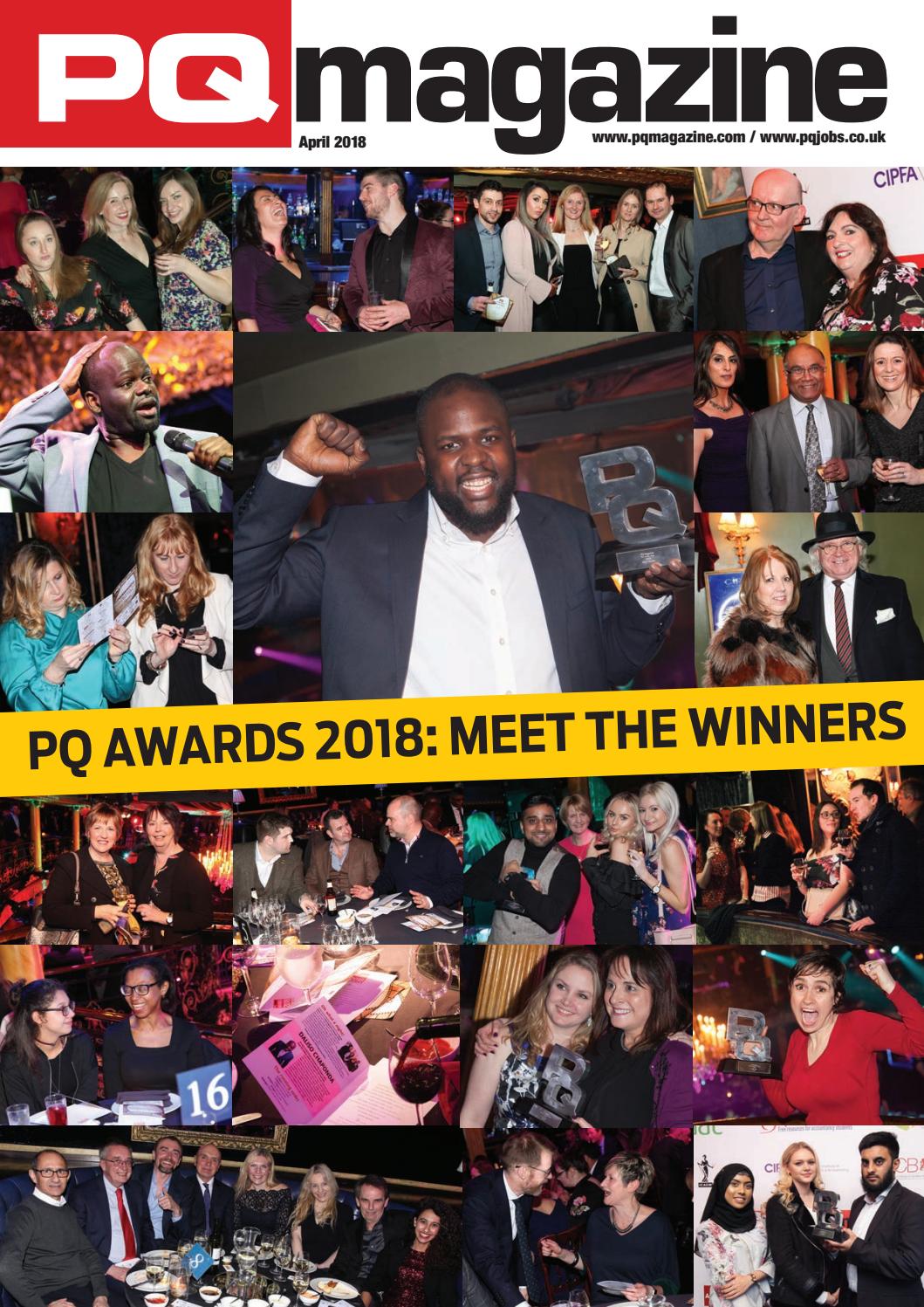 PQ magazine, April 2018 by PQ magazine - Issuu