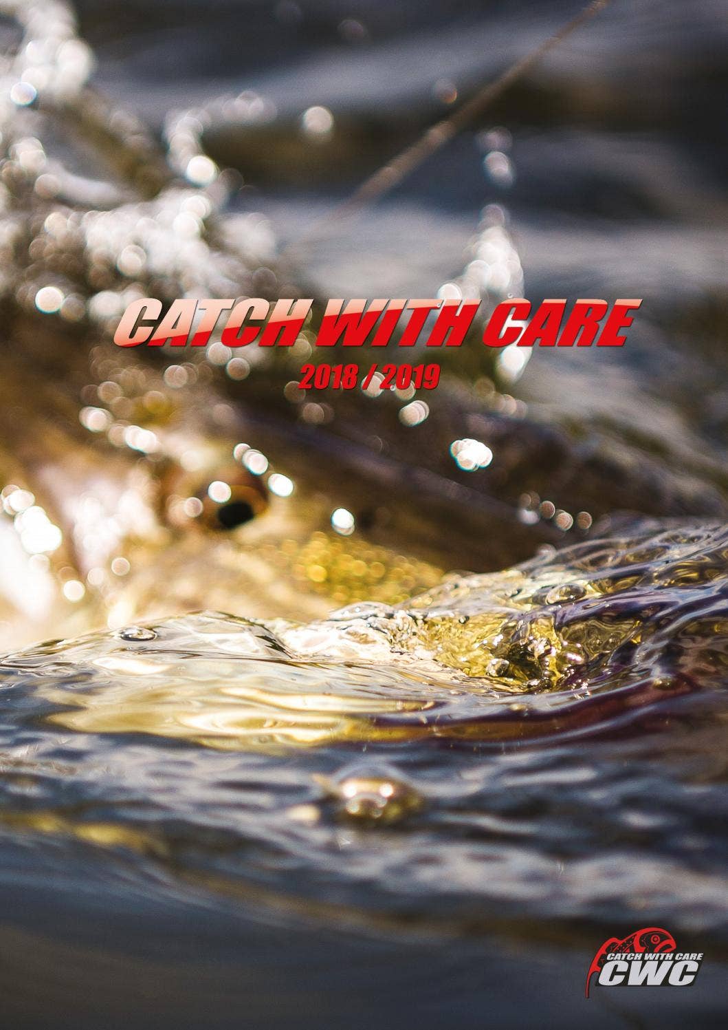 Catch With Care Product Catalog 2018/2019 by Catch With Care AB - Issuu