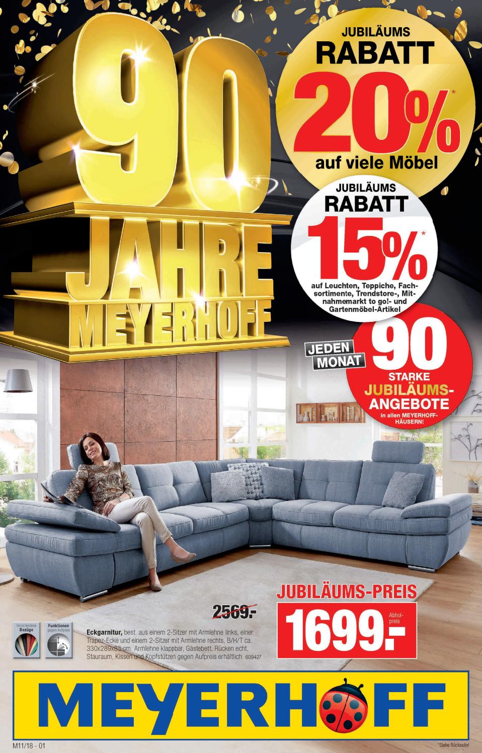 90 Jahre Meyerhoff 20 Rabatt by nldm - Issuu