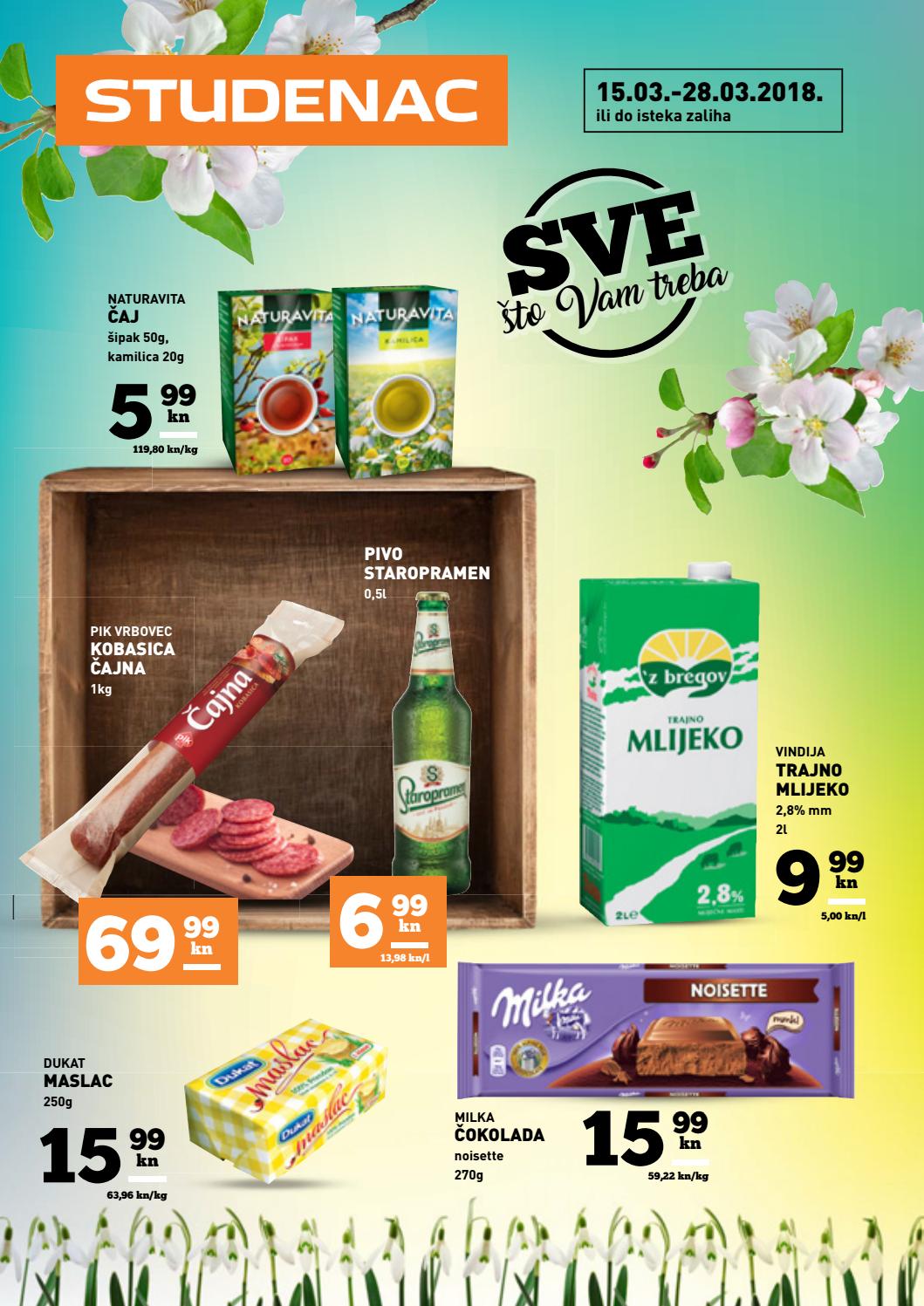 Studenac katalog 03 final web 2 by Studenac d.o.o. - Issuu
