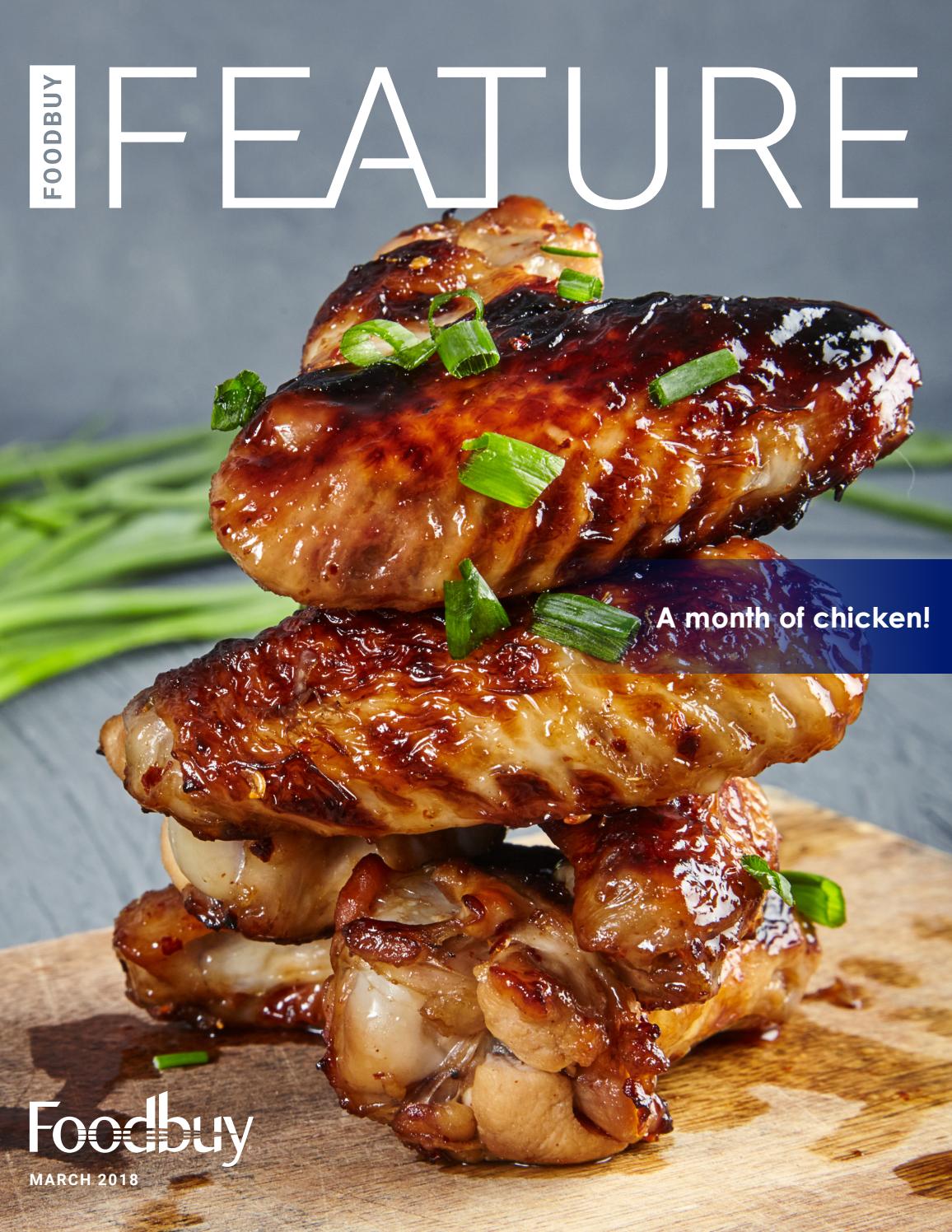 Foodbuy Feature_Chicken Compass by Foodbuy - Issuu