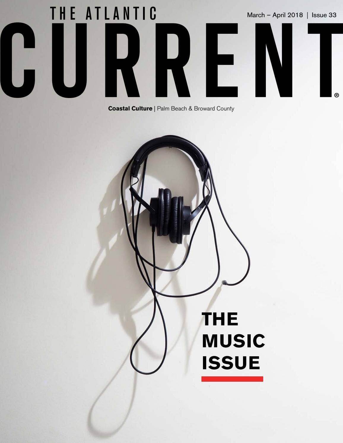 The Atlantic Current: The Music Issue - March/April 2018 by The ...