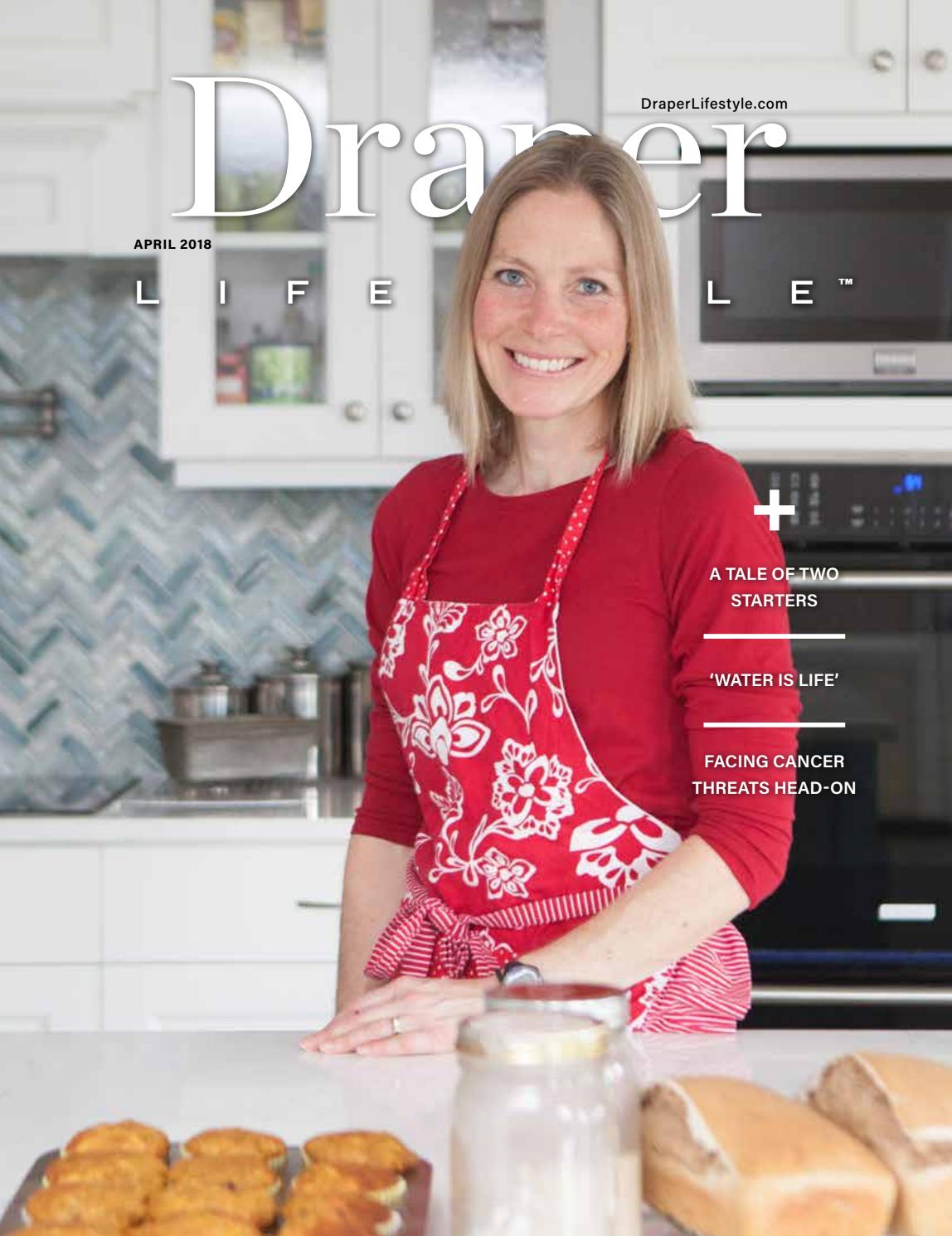 Draper, UT April 2018 by City Lifestyle - Issuu