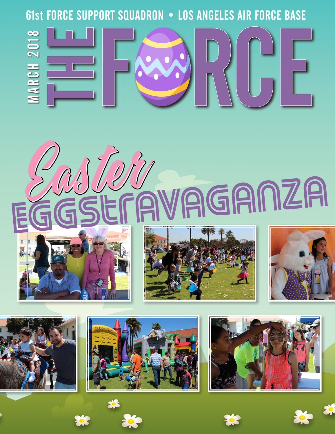 3-18 The Force Magazine by 61FSS - Issuu