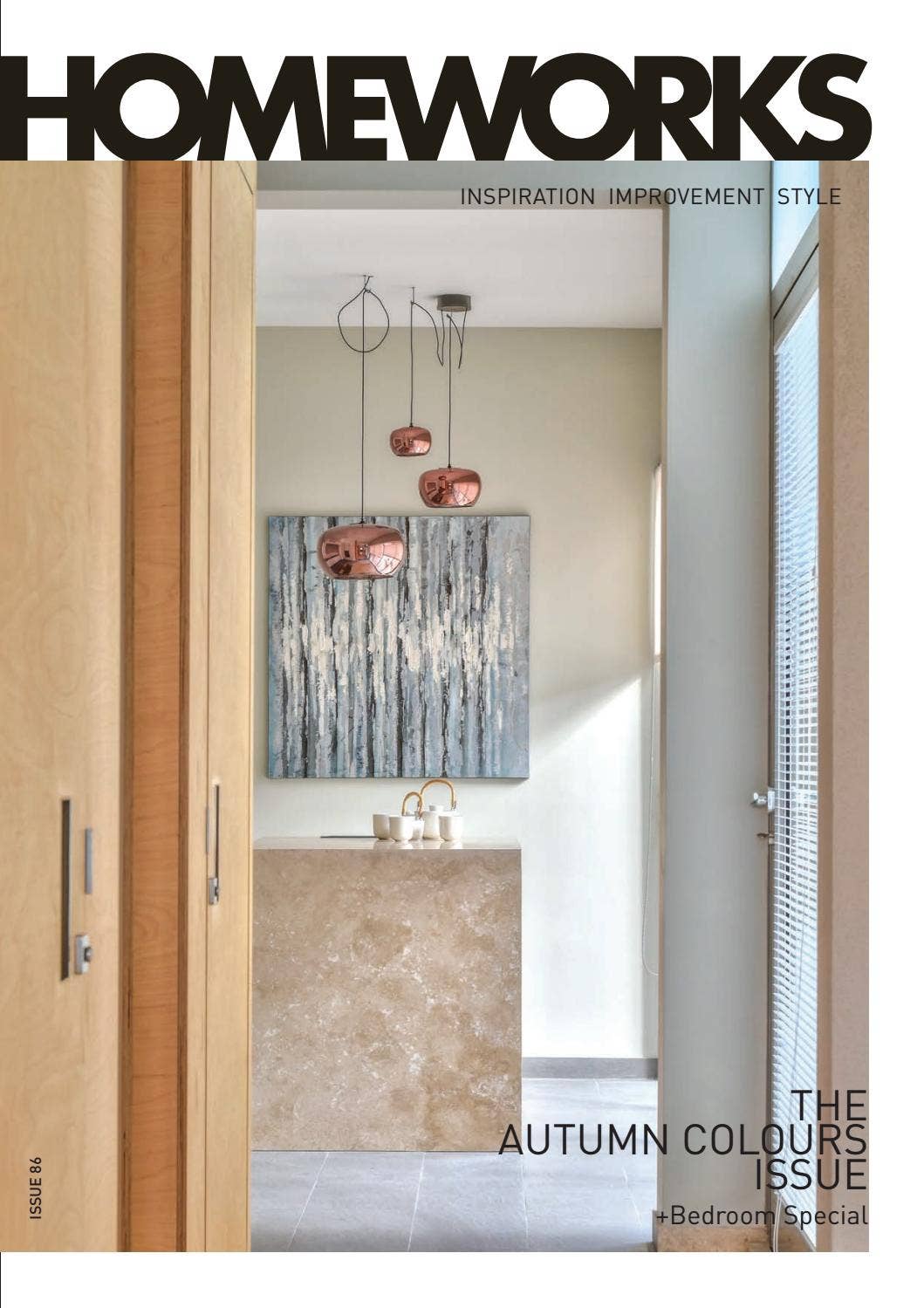 HOMEWORKS 86 by HOMEWORKS - Issuu