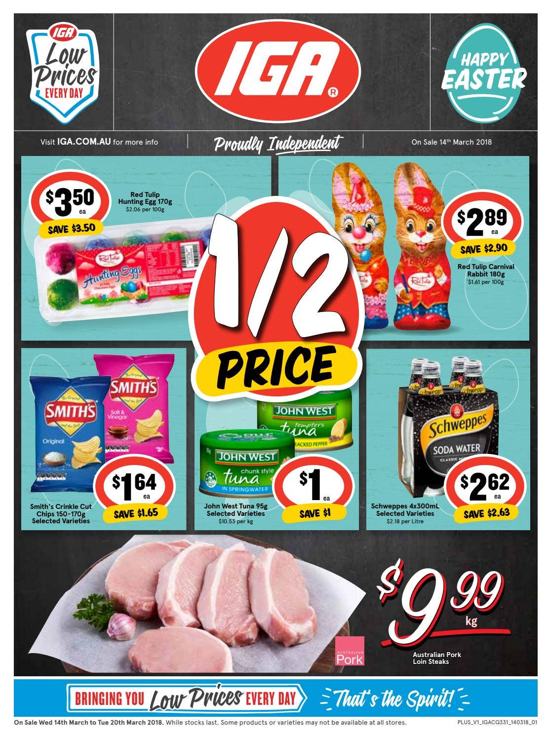 Beerwah iga 14 03 18 by Glasshouse Country & Maleny News - Issuu