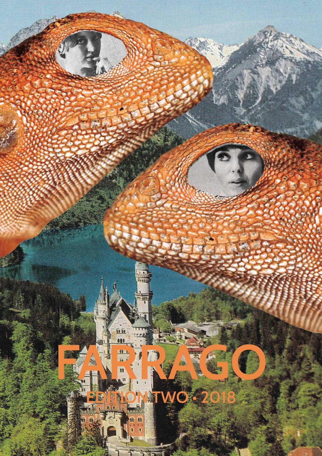 2018 Edition 2 by Farrago Magazine - Issuu