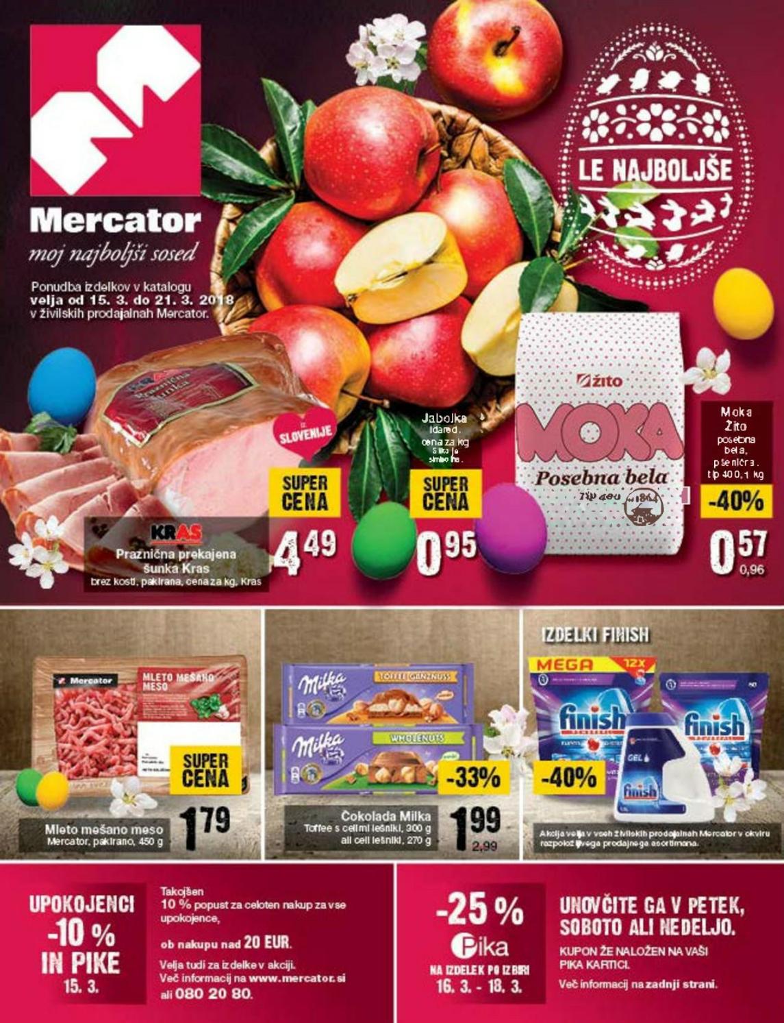 Mercator by Vsikatalogi.si - Issuu