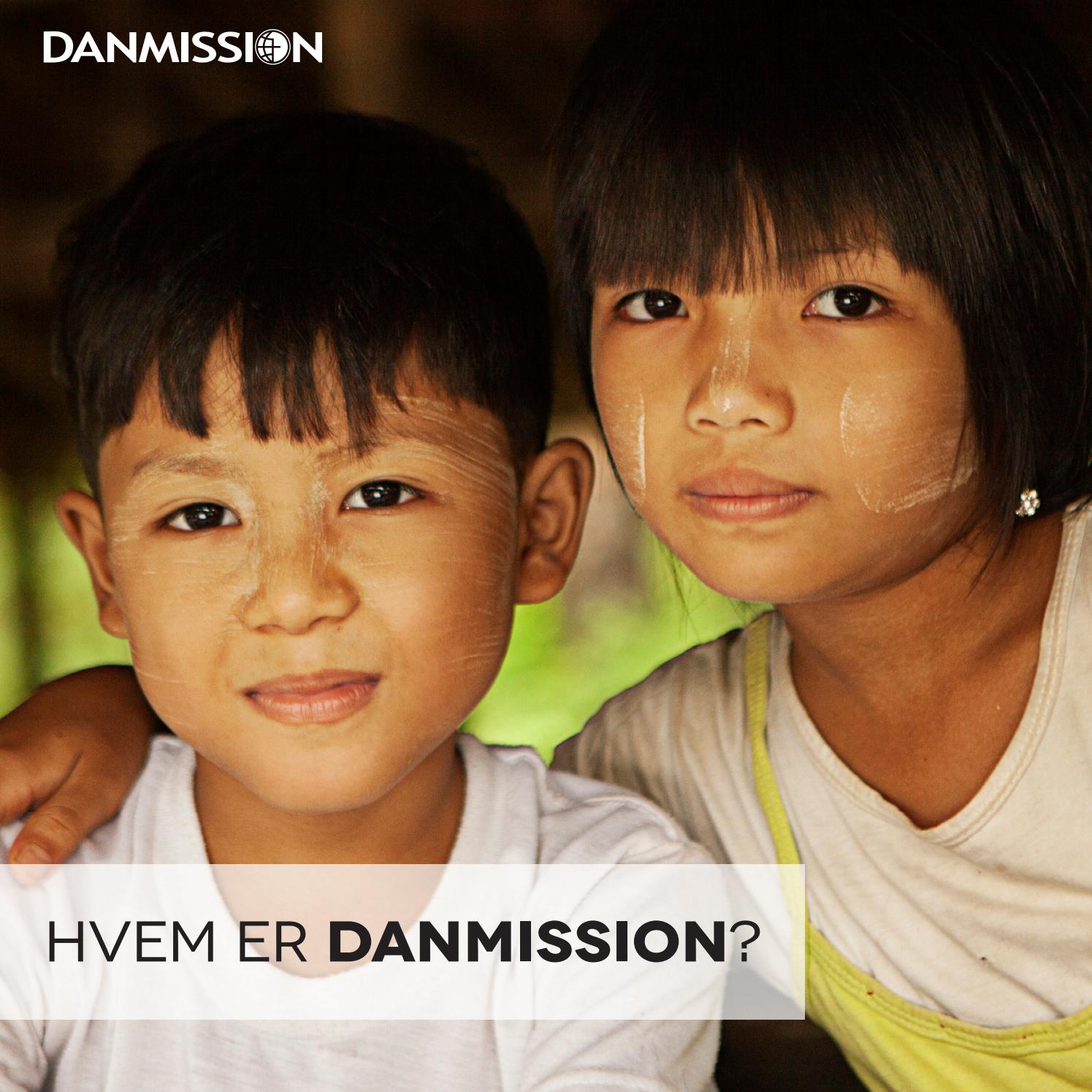 Danmission på 2 minutter by Danmission - Issuu