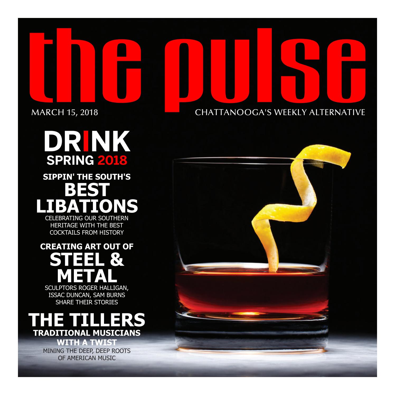 The Pulse 15.11 » March 15, 2018 by Brewer Media Group - Issuu