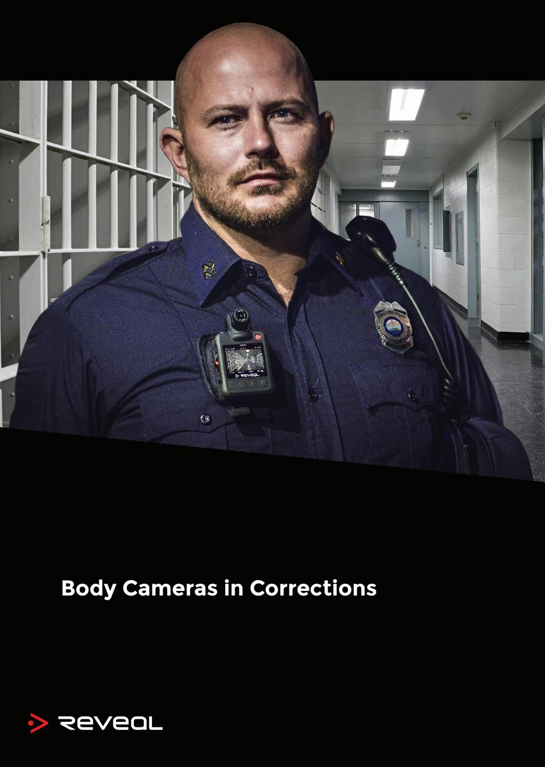 US Corrections Brochure 2018 by Reveal - Issuu