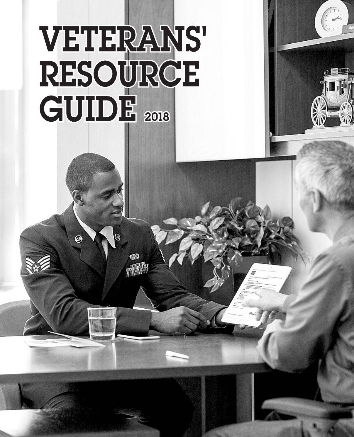 Veterans - Veterans Resource Guide by Sound Publishing - Issuu