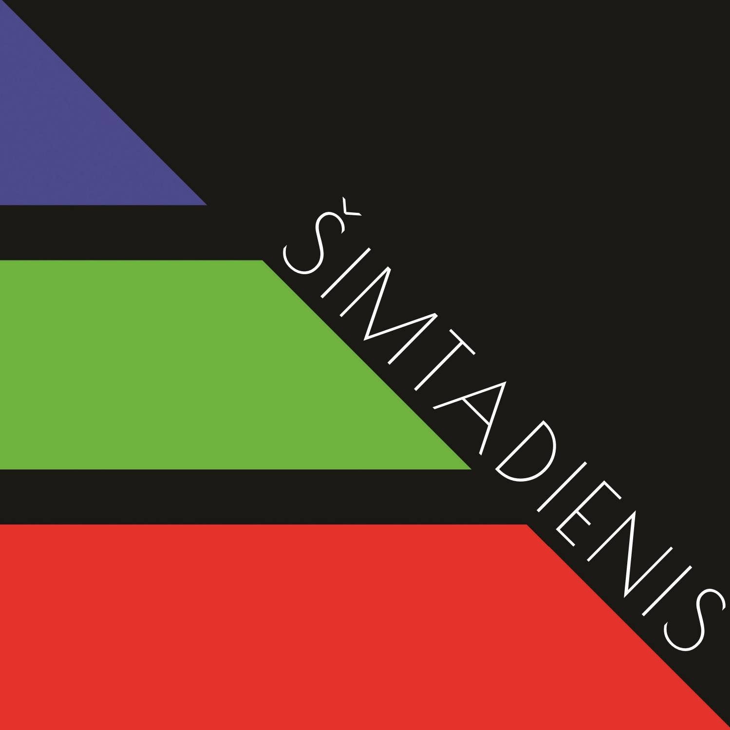 Šimtadienio leidinys by Viktorija Baikauskaite - Issuu