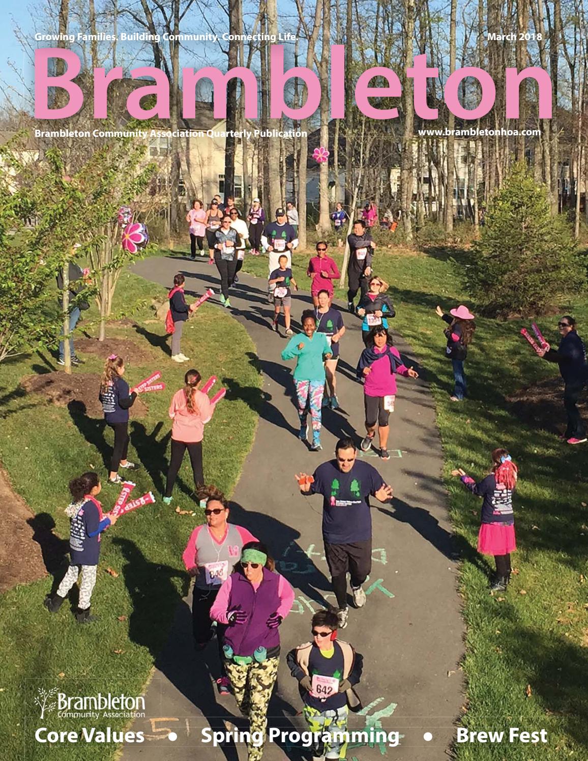 Brambleton Magazine: Spring 2018 by Brambleton Community Association ...