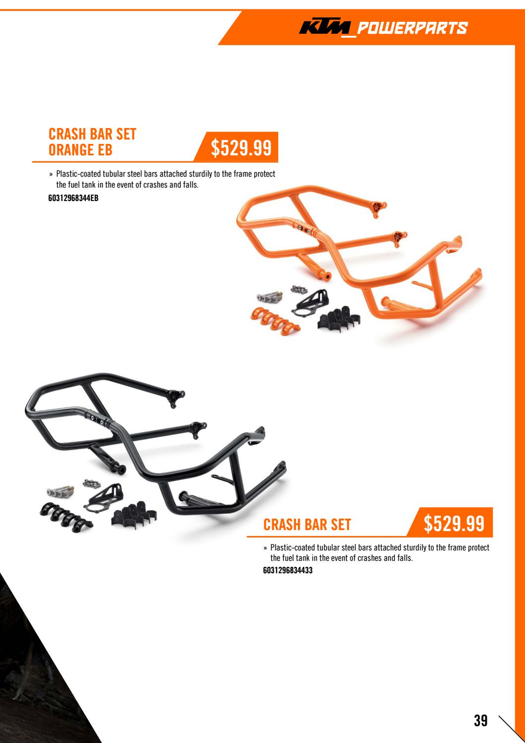 KTM GEAR UP FOR ADVENTURE GUIDE by KTM Australia & New Zealand - Issuu