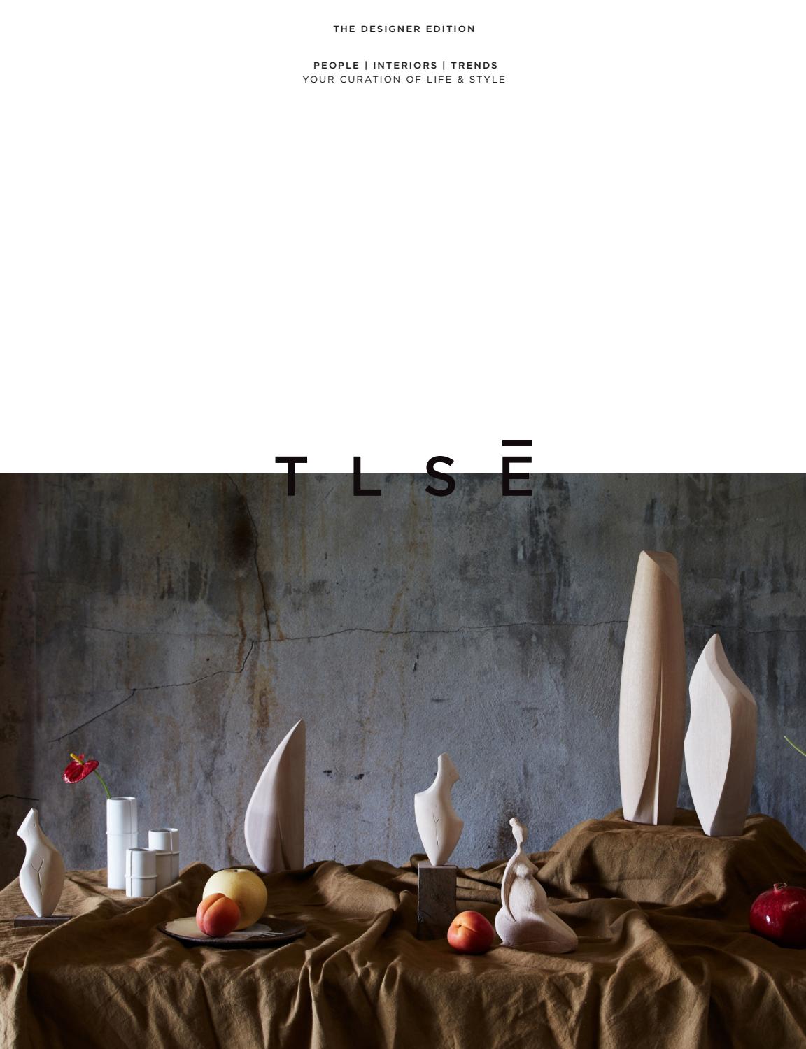 The March Issue: The Designer Edition by The Life Style Edit - Issuu