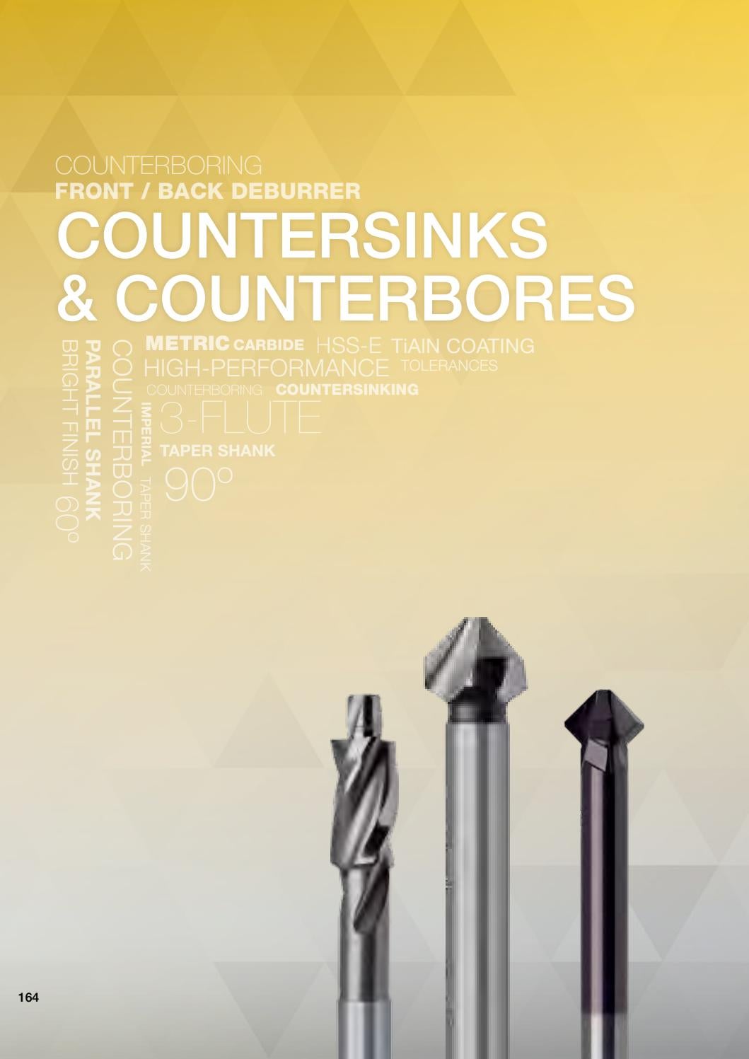 Guhring 2018-2019 Stock Range Catalogue by Guhring Australia - Issuu