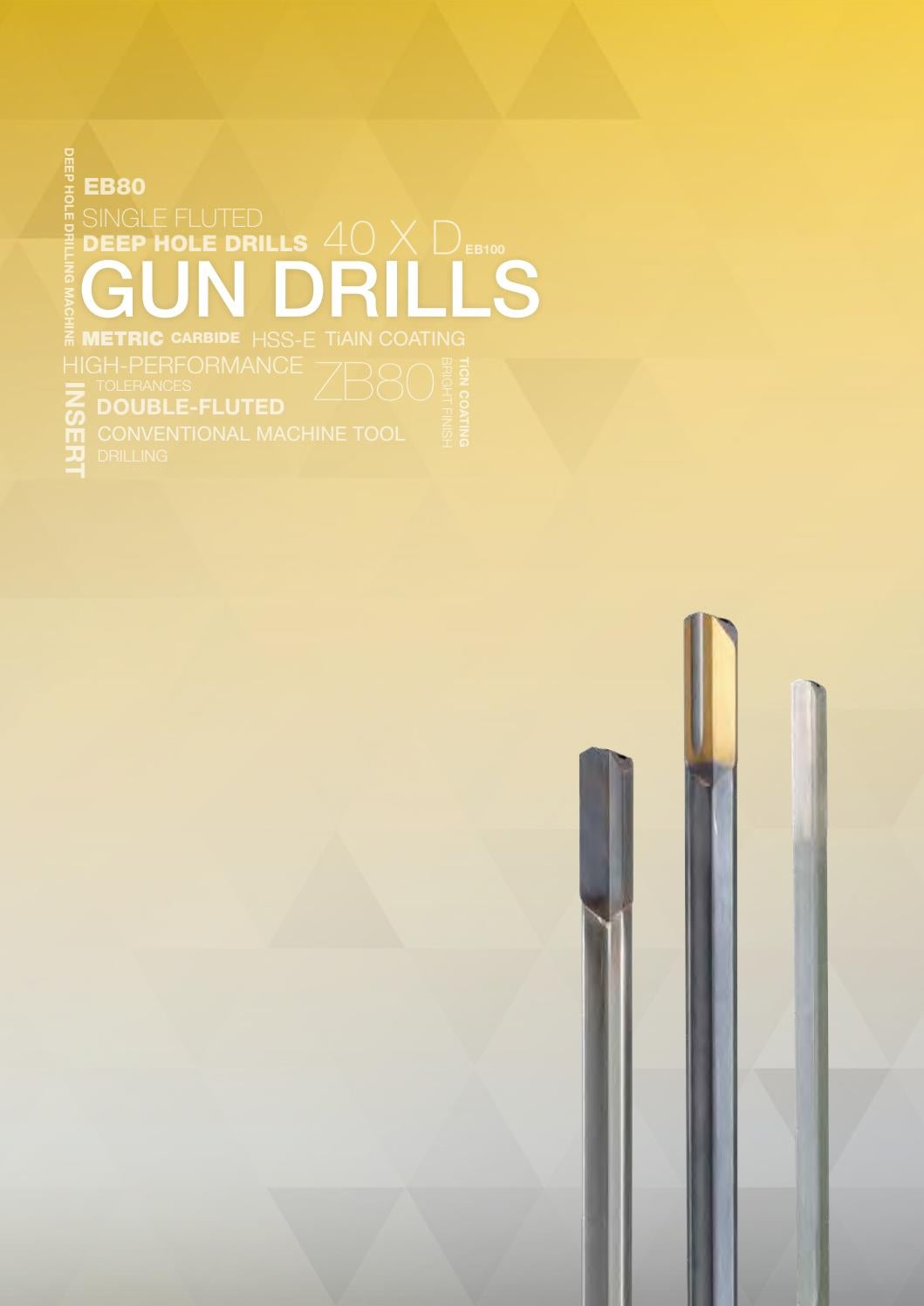 Guhring 2018-2019 Stock Range Catalogue by Guhring Australia - Issuu