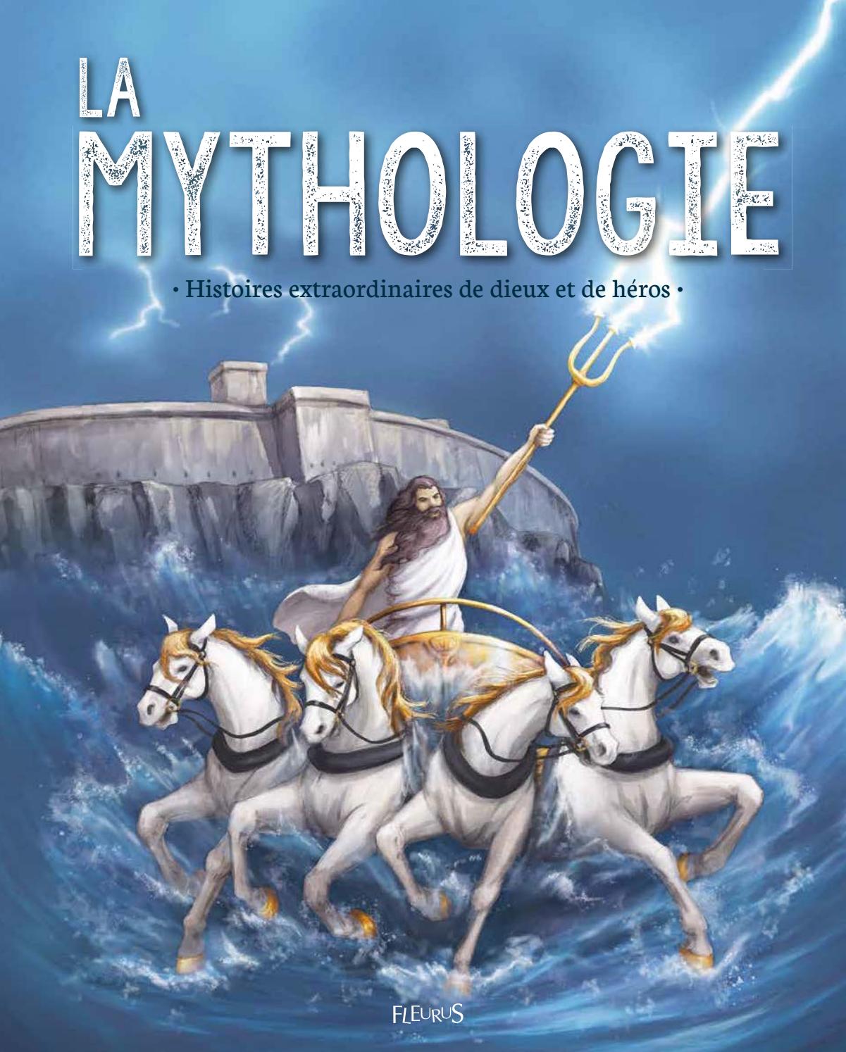 9782215138792 mythologie hist dieux heros grecs ext by Fleurus Editions ...