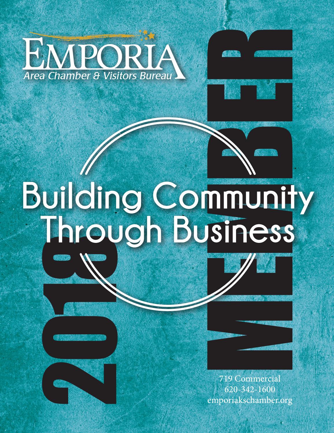Emporia Membership Guide 2018 by The Emporia Gazette - Issuu