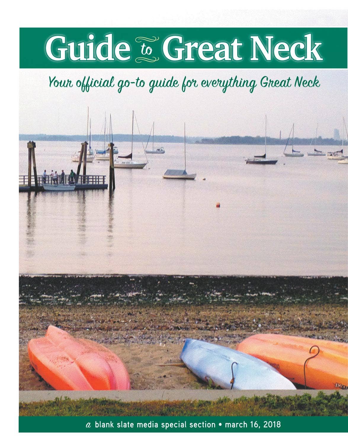 Guide to great neck 2018 03 16 by The Island 360 - Issuu