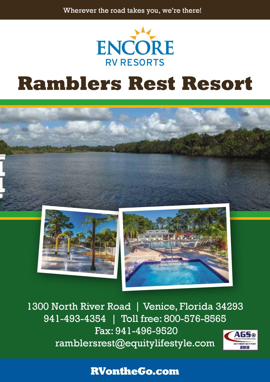 Ramblers Rest Resort by AGS/Texas Advertising - Issuu
