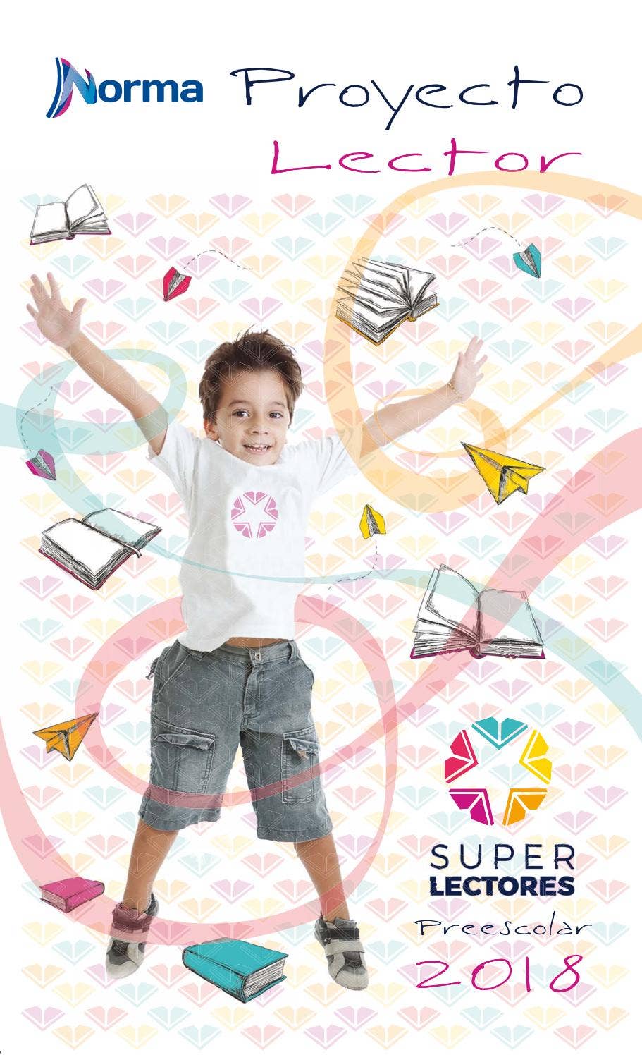 Super lectores preescolar 2018 by Christopher Ramírez - Issuu