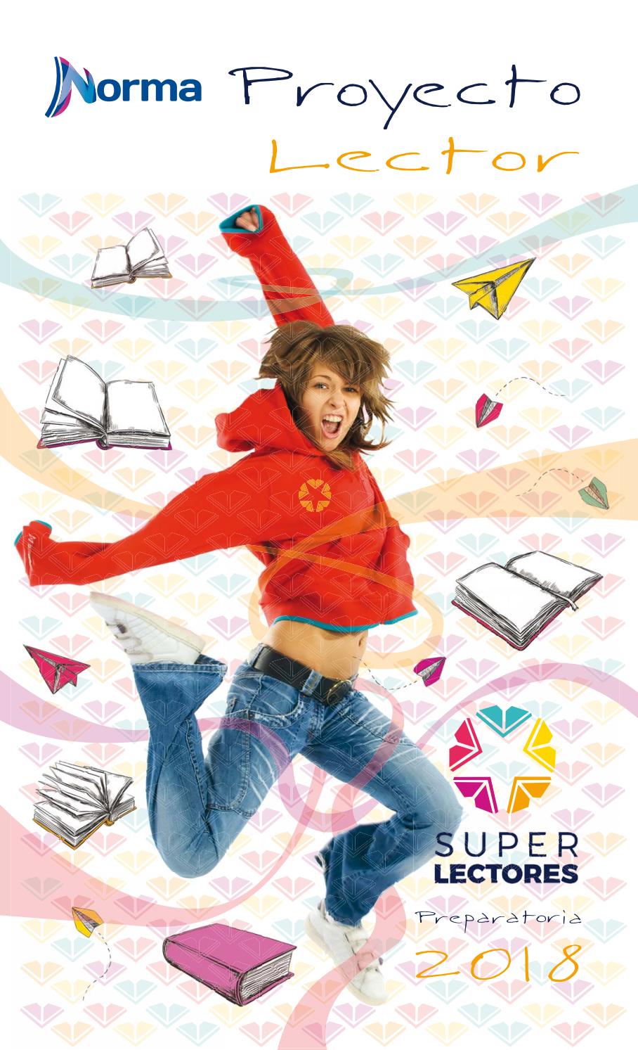 Super lectores preparatoria 2018 by edicionesnorma3 - Issuu