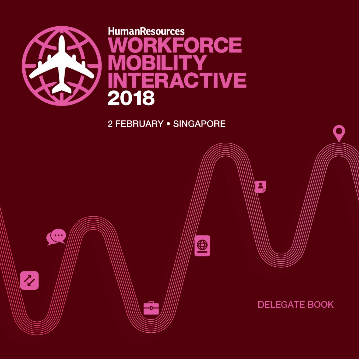 Workforce Mobility Interactive 2018, Singapore by Human Resources ...