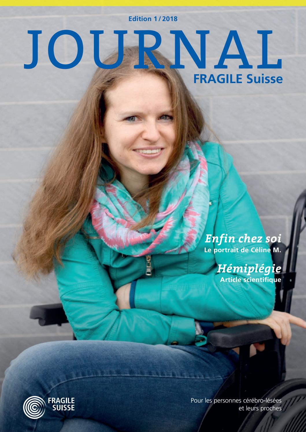 Journal FRAGILE Suisse - 1/2018 by FRAGILE Suisse - Issuu