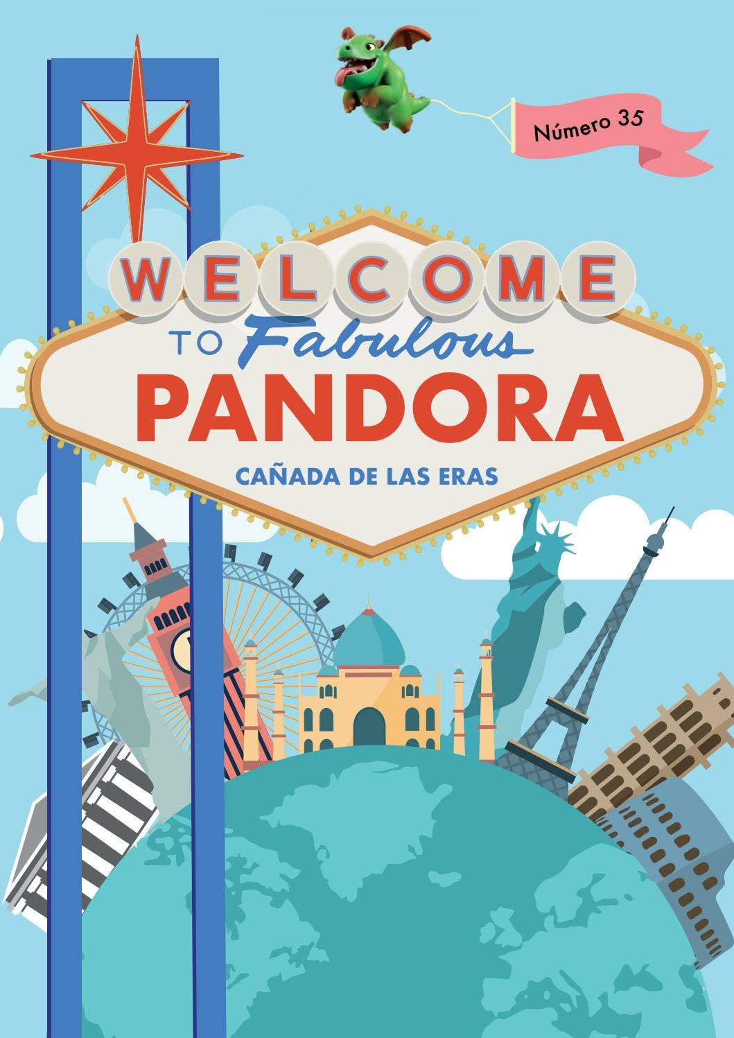 Pandora 35 by Pandora de las Eras - Issuu