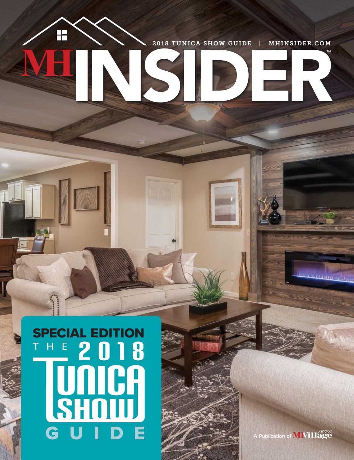MHInsider 2018 Tunica Show Guide by MHInsider - Issuu