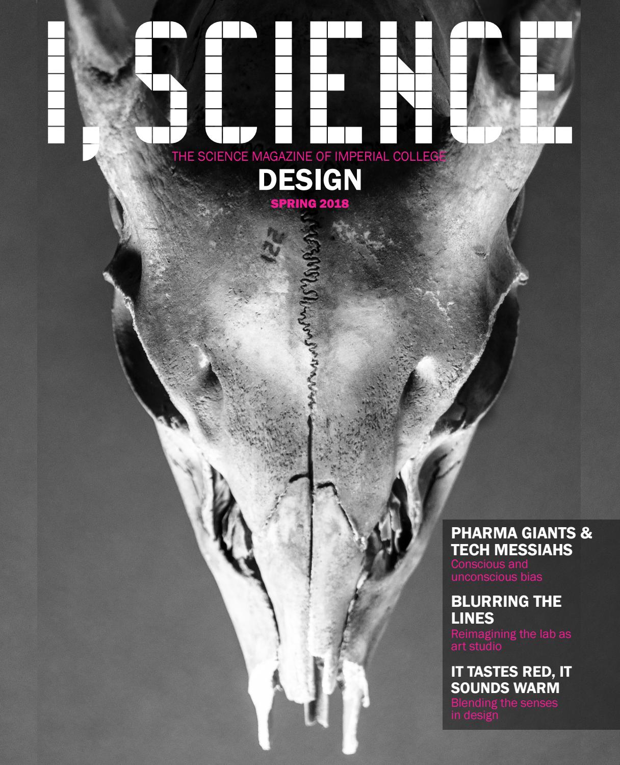 I,Science Issue 39 (Spring 2018) by I Science - Issuu
