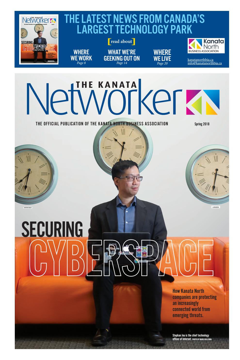 The Networker Spring 2018 by Great River Media inc. - Issuu
