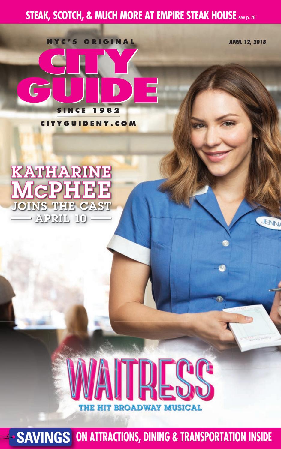 April 12, 2018 City Guide by City Guide NY - Issuu