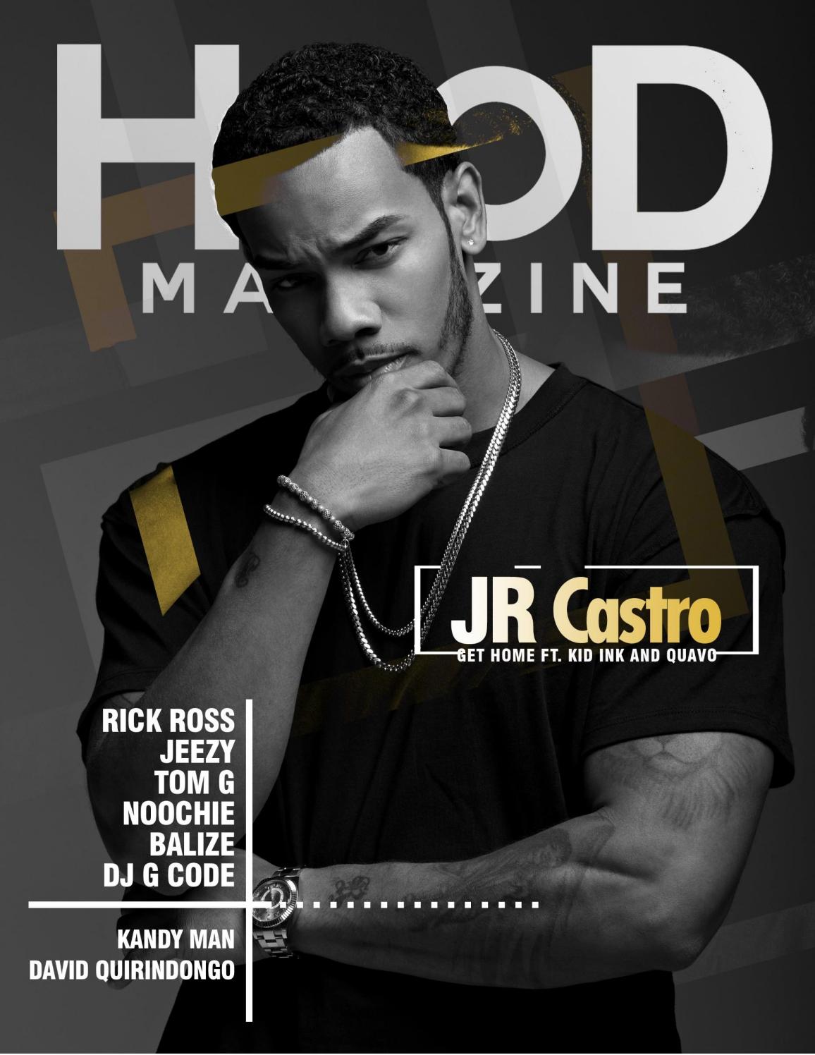 My HooD Magazine Issue 2 by My HooD Magazine - Issuu