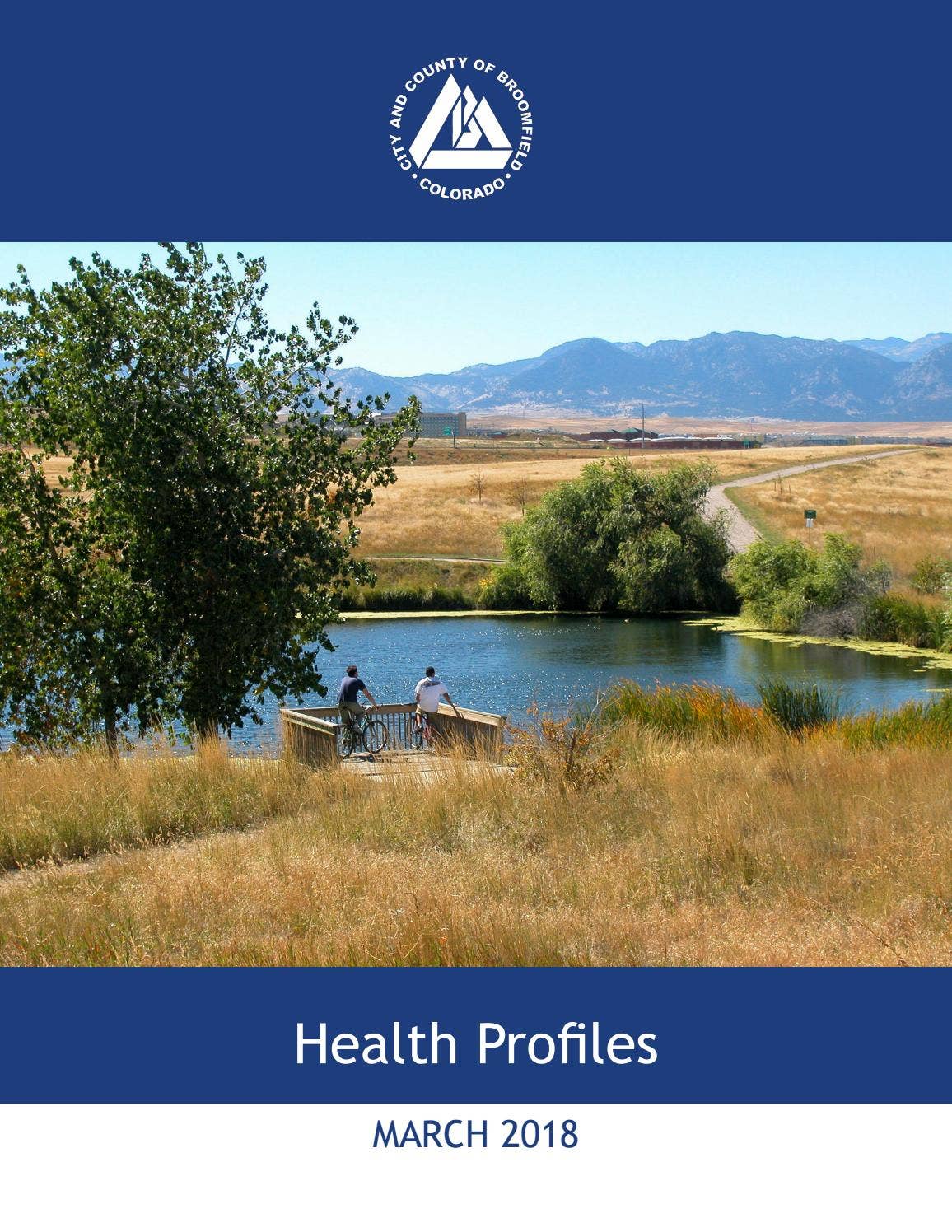 2018 Health Profiles by City and County of Broomfield - Issuu