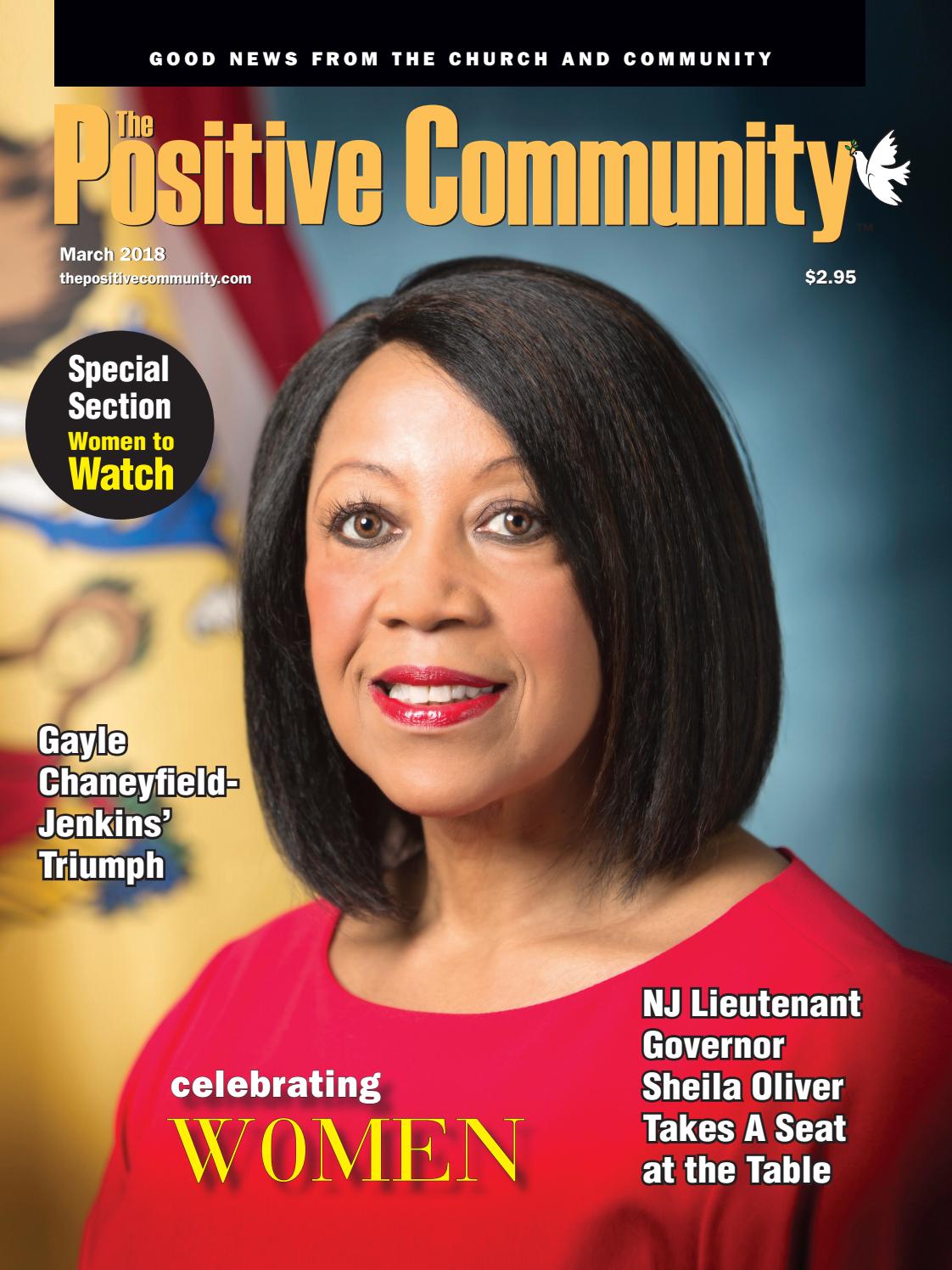 March 2018 by The Positive Community - Issuu