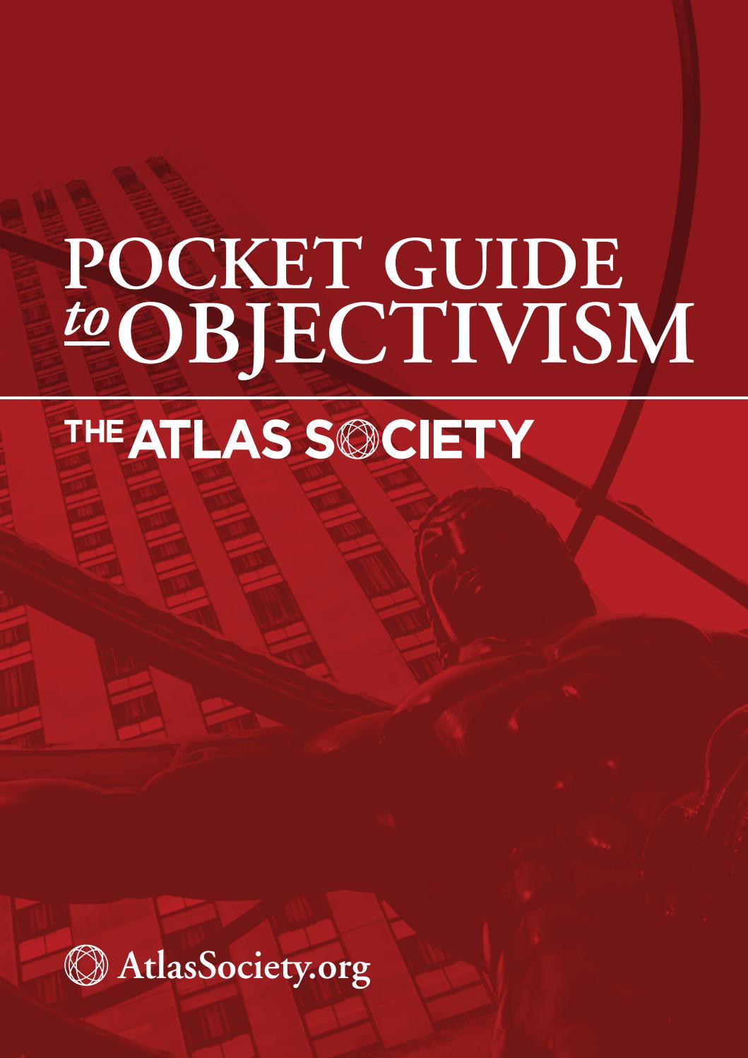 Pocket Guide to Objectivism by The Atlas Society - Issuu