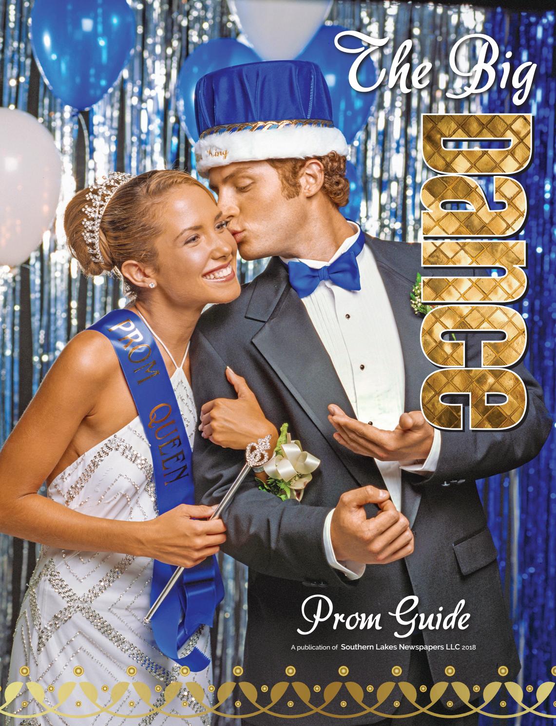 Prom Guide 2018 by Southern Lakes Newspapers / Rock Valley Publishing ...